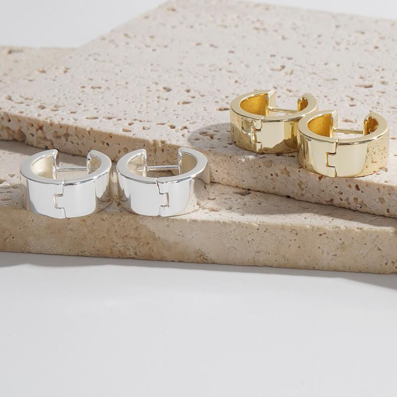 Ola Hoops (18mm) – LEMONWOOD