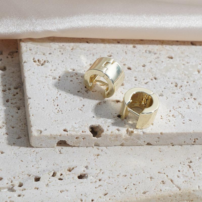 Ola Hoops (12mm) – LEMONWOOD