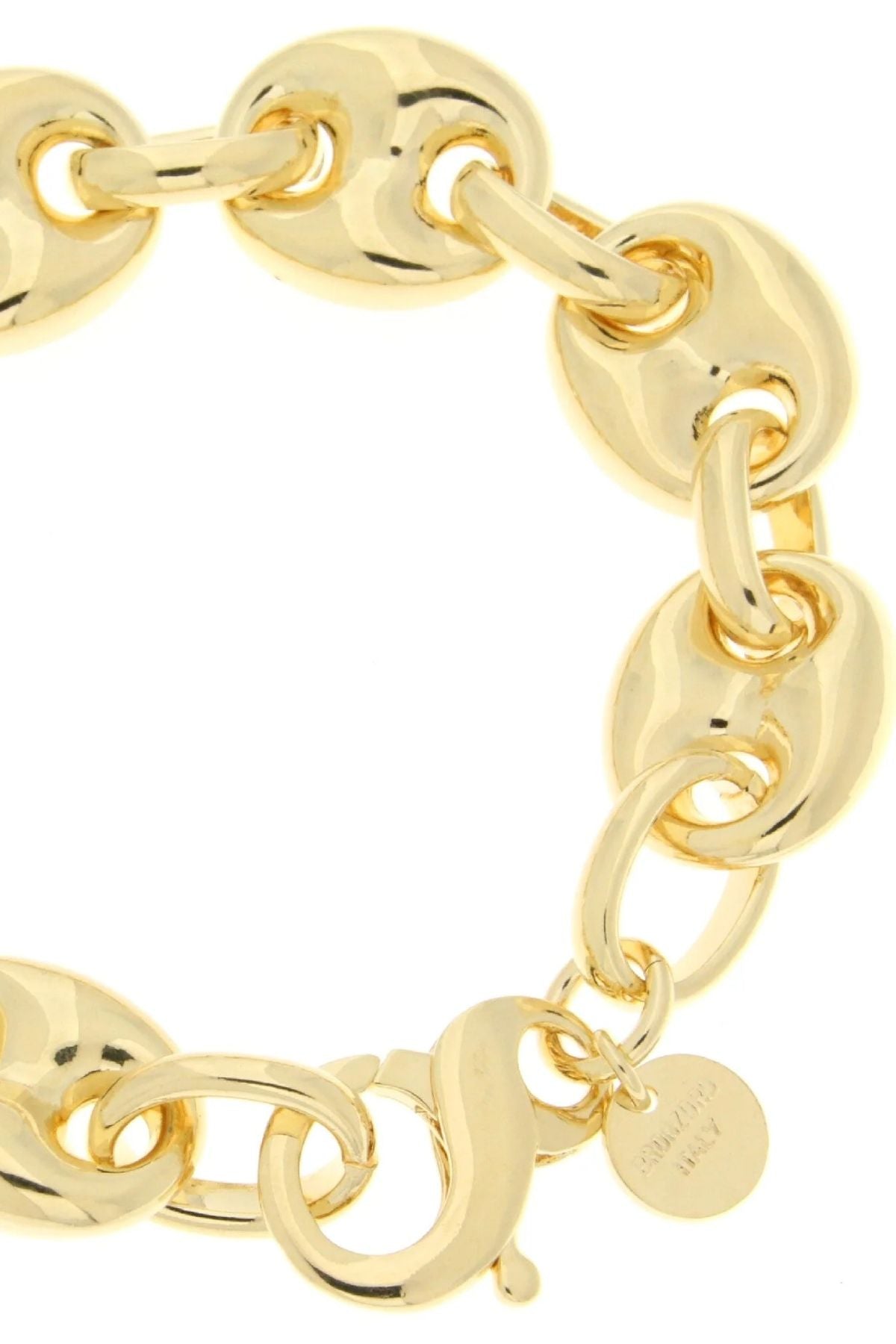 Puffed Mariner Chain Bracelet – LEMONWOOD