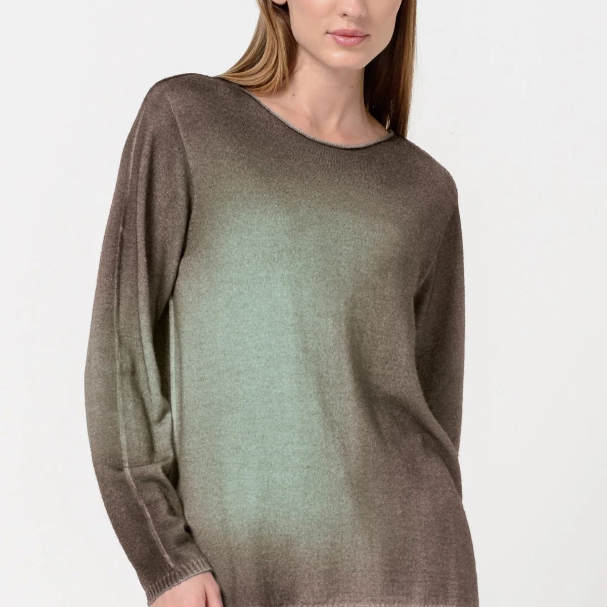 Filey Crew Neck Sweater – LEMONWOOD