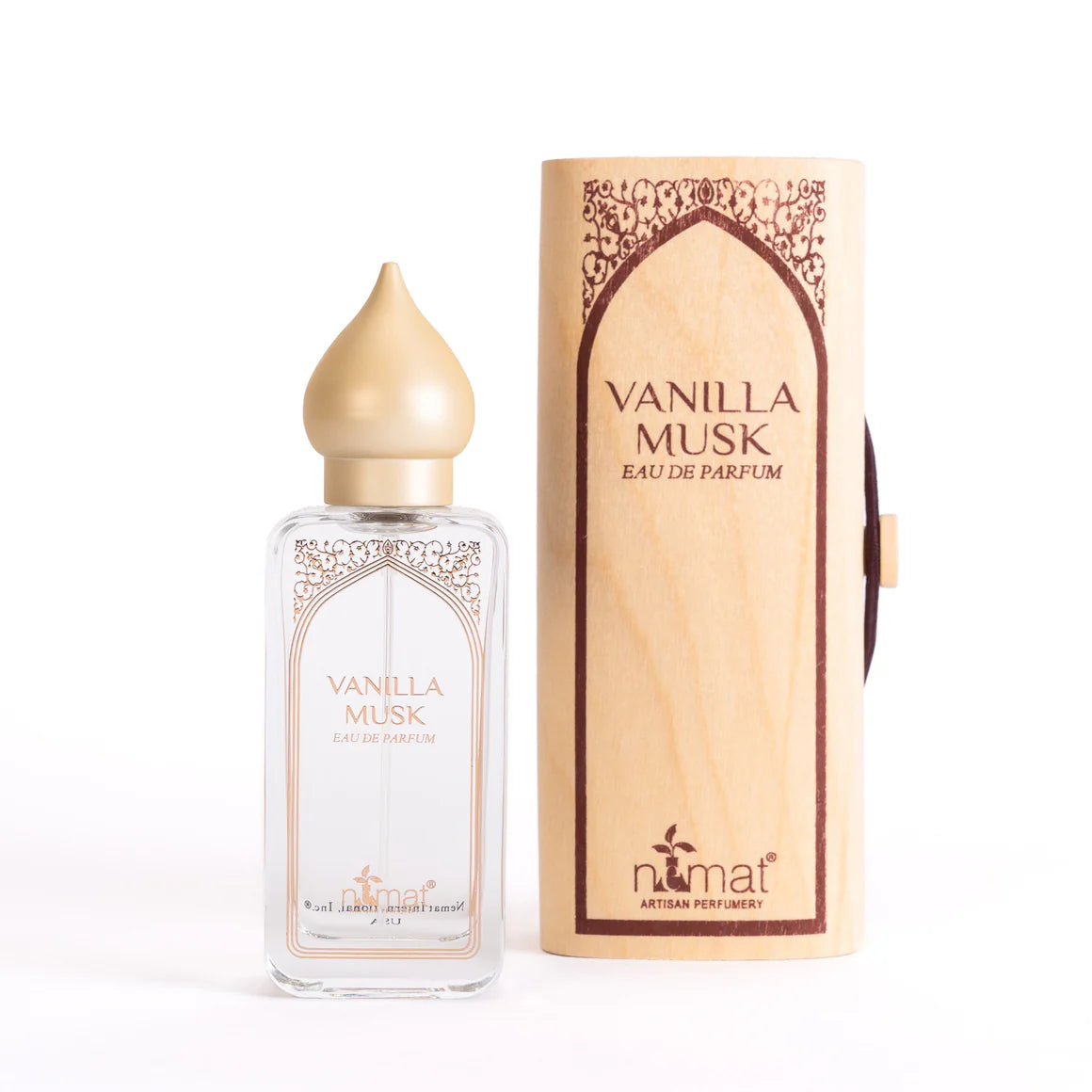 Vanilla Musk Spray – LEMONWOOD